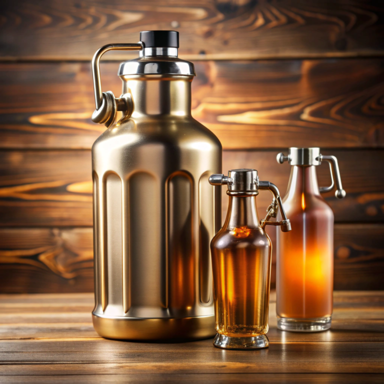 GrowlerWerks Ukeg – Pressurized CO2 Growlers & Draft Systems
