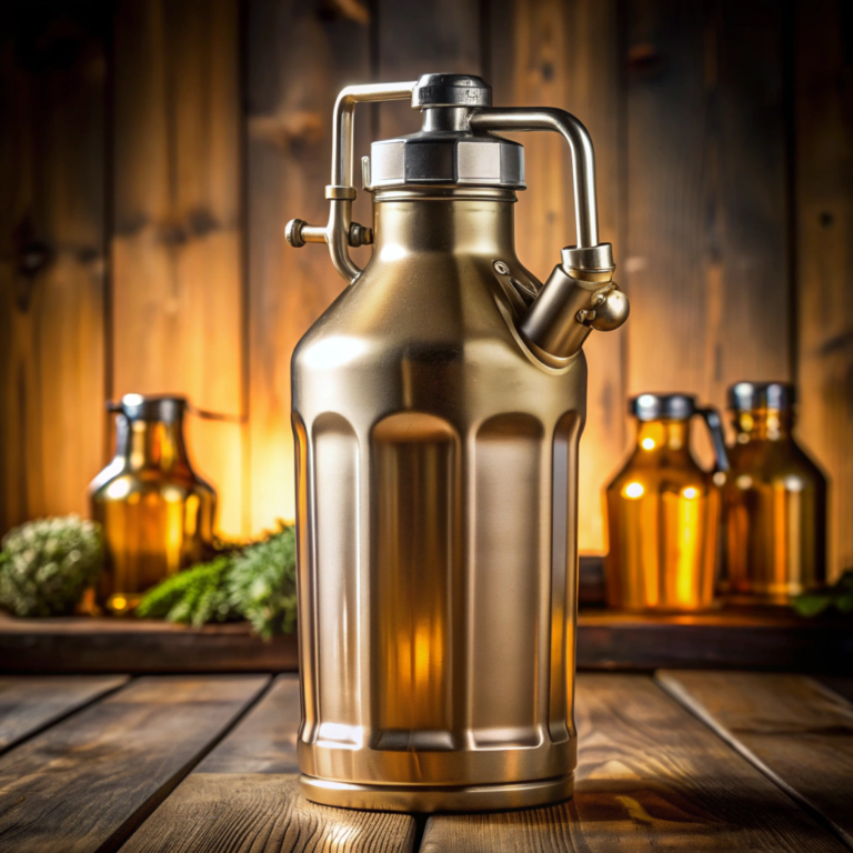 GrowlerWerks Ukeg – Pressurized CO2 Growlers & Draft Systems